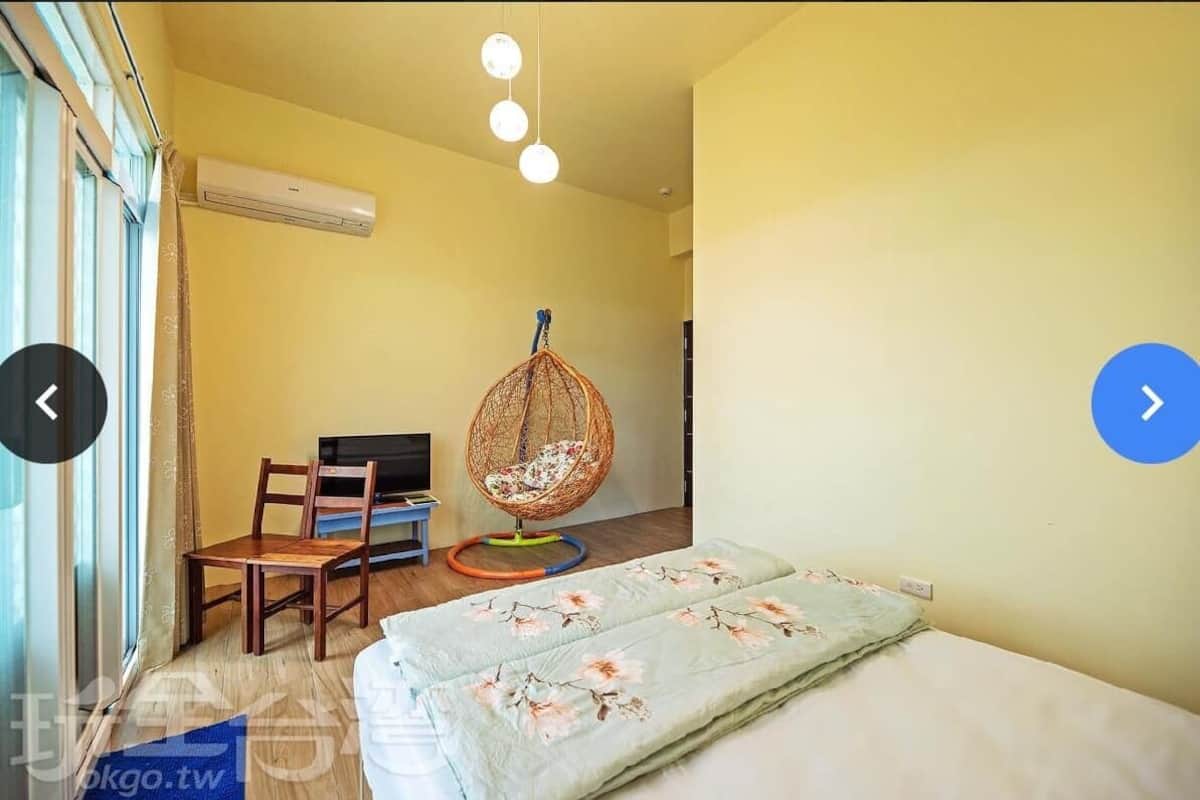 Quarto Duplo Comfort | Com mobília individualizada