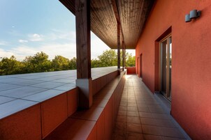 Terraço/pátio interior
