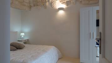 Apartamento, 1 quarto | 1 quarto, ferros/tábuas de passar roupa, Wi-Fi de cortesia