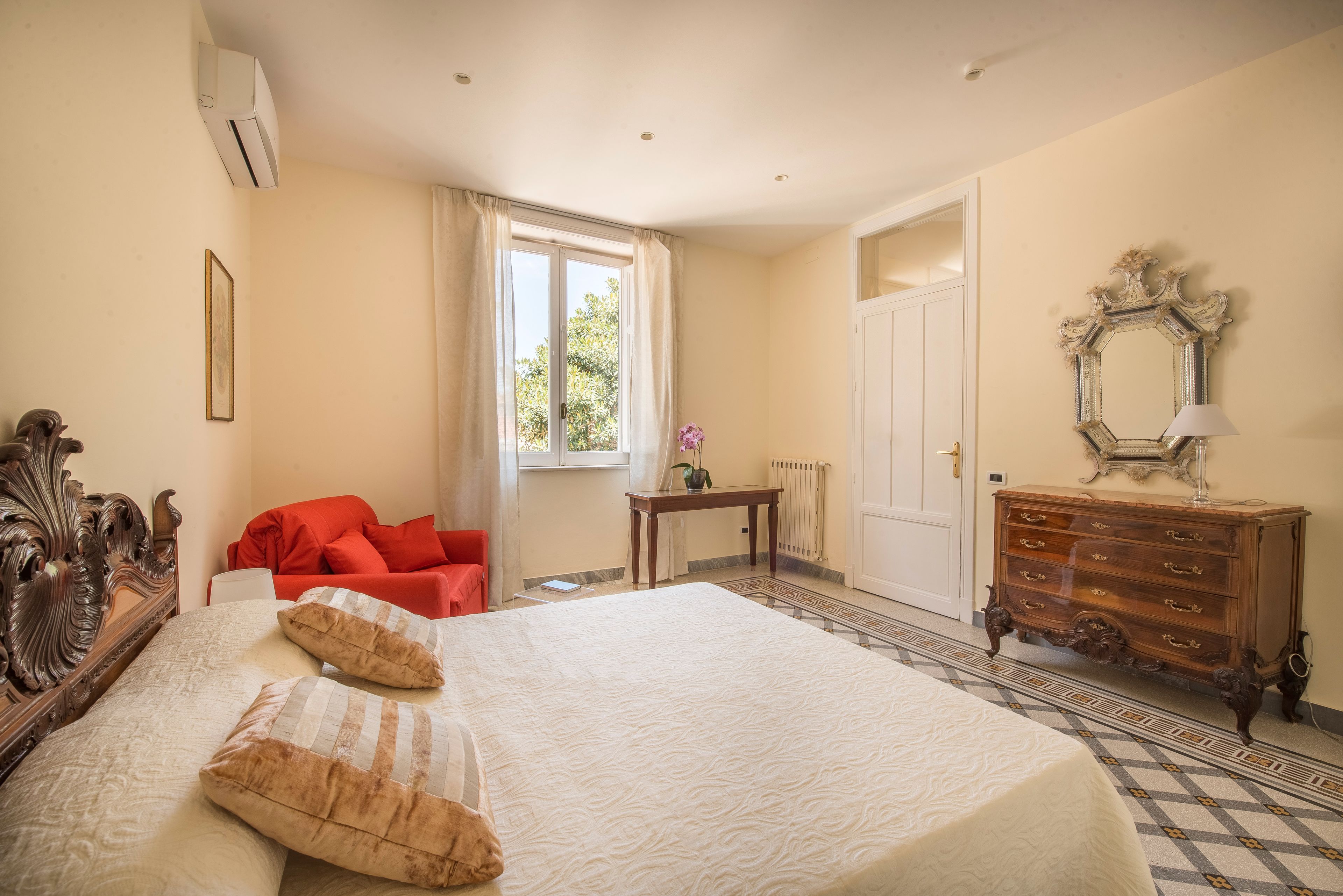 Quarto Duplo, 1 quarto (Glicine)