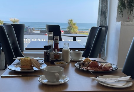 Restaurante. The Shelbourne