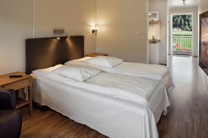 Estúdio Deluxe (Pets not allowed) | Wi-fi grátis, roupa de cama fornecida 