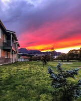 Apartamento, vista para a montanha (Pets not allowed) | Vista para a montanha