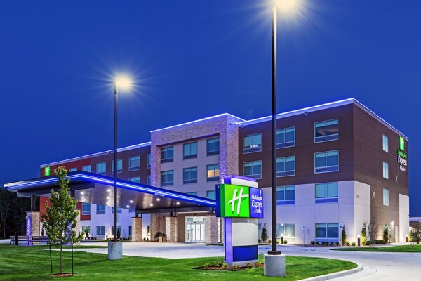 Holiday Inn Express & Suites Parsons By Ihg - Mississippi