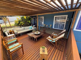 Terraço/pátio interior