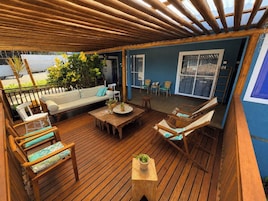 Terraço/pátio interior
