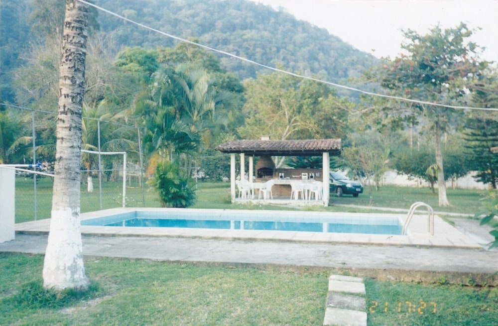 Maison Près De La Plage Avec Piscine, Sauna, Terrain De Football, Barbecue - Niterói