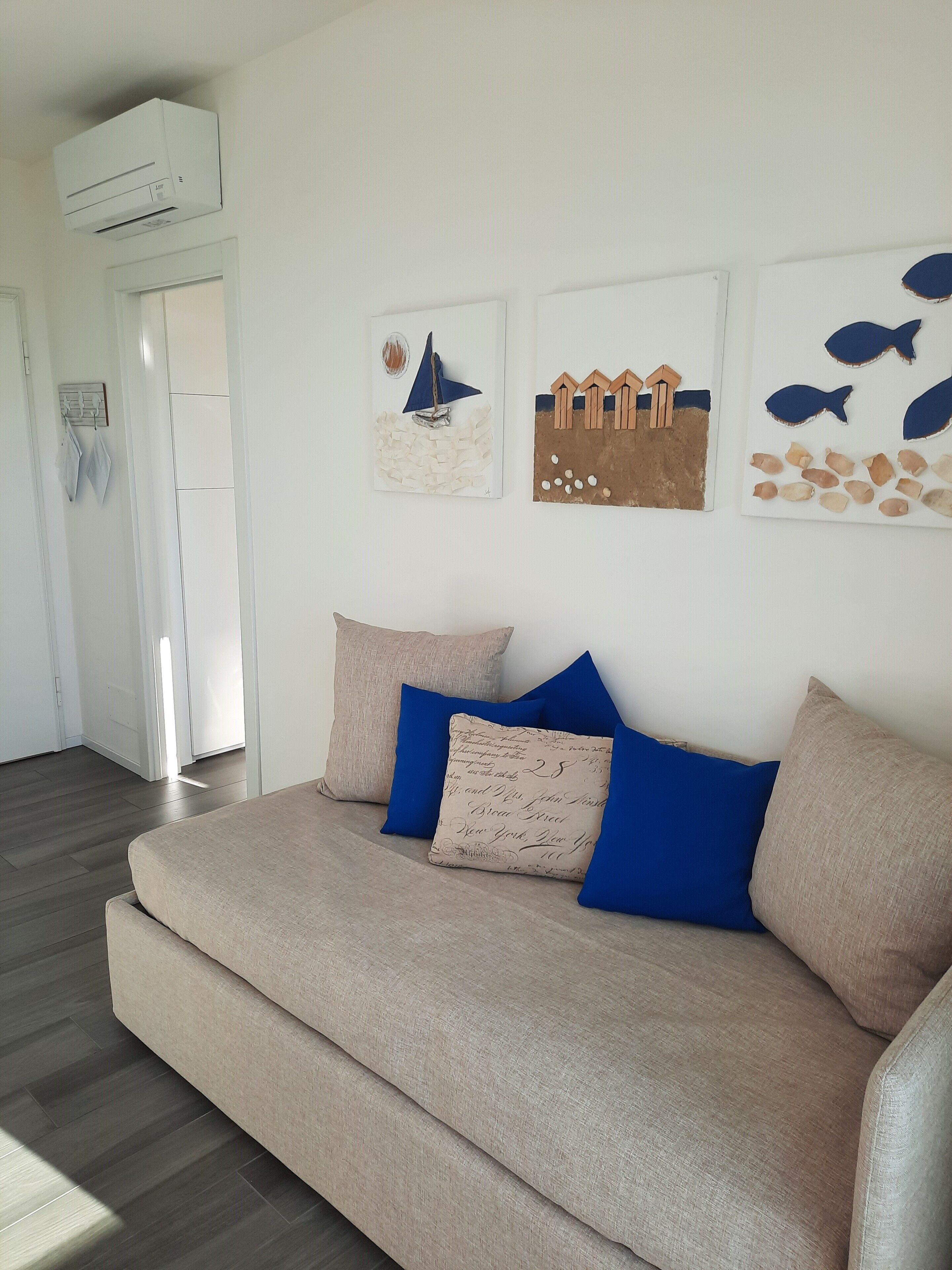 New Apartment In The Center A Few Steps From The Sea. - Jesolo