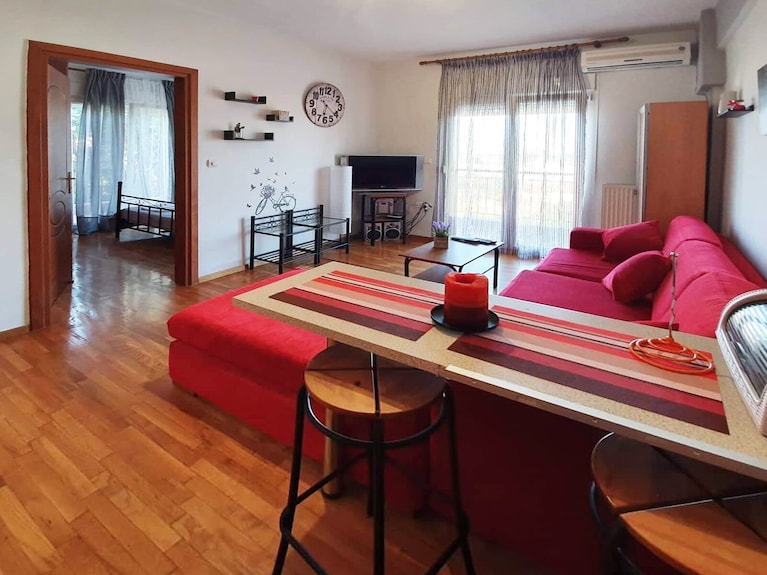 Nice And Cosy Apartment With A Breathtaking View Of Florina. - Флорина