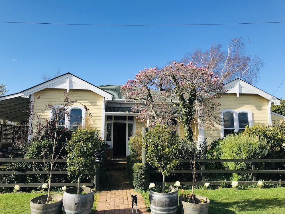 Prodigal Daughter Gourmet Lodge - Martinborough