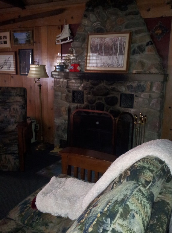 Cabin On Upper Sacramento River - River Access And Beach - McCloud, CA