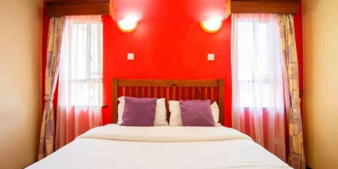 Varmt Og Inviteren Standard Hotel Suite - Nairobi