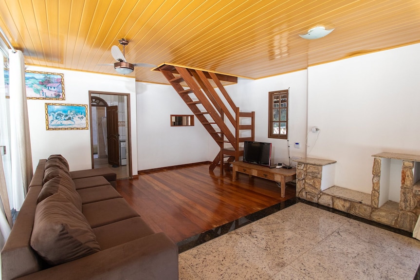 Sitio Cinco Hojas - Marechal Floriano - Espírito Santo