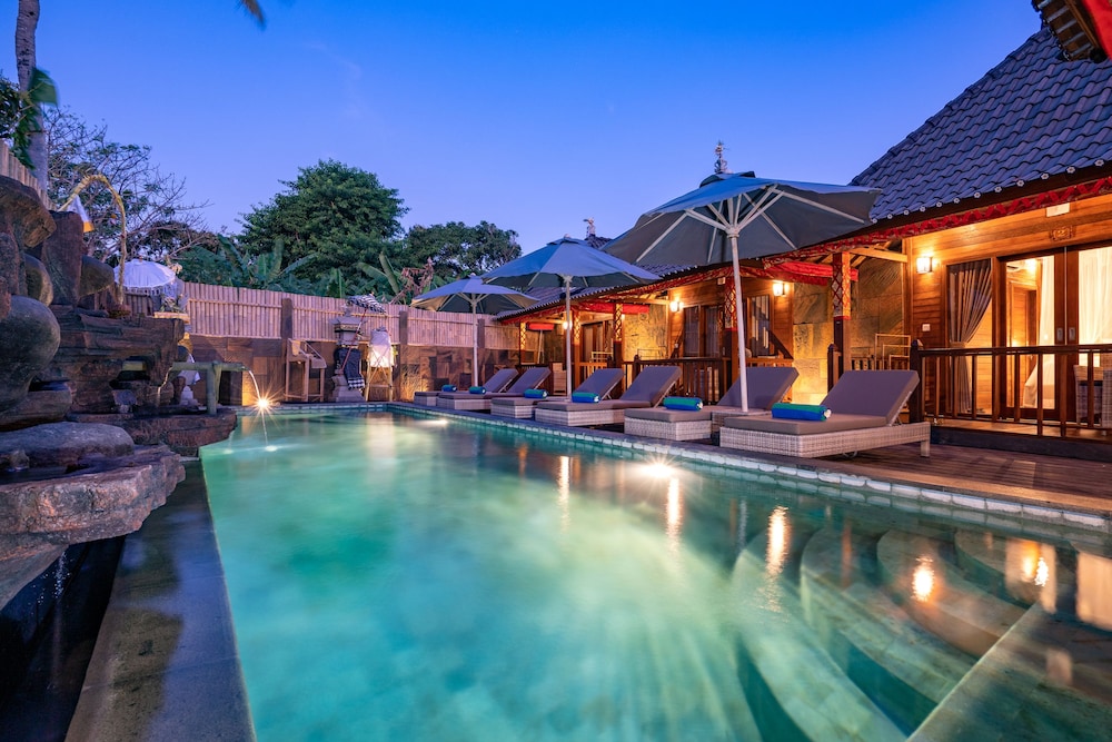 Royal Cottage Nusa Lembongan - Bali