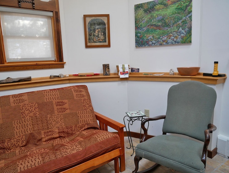 Cozy Farm Private Cabin-30% Off Spring Special - 183 Beautiful Acres - State of New York