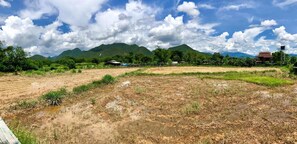 Quarto Quádruplo Familiar | Vista para a montanha