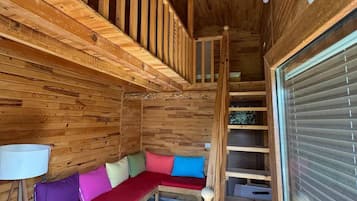 1 quarto, quartos à prova de som