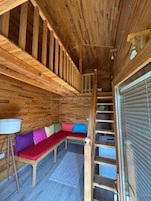 1 quarto, quartos à prova de som