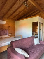 Bungalow | 1 quarto, quartos insonorizados