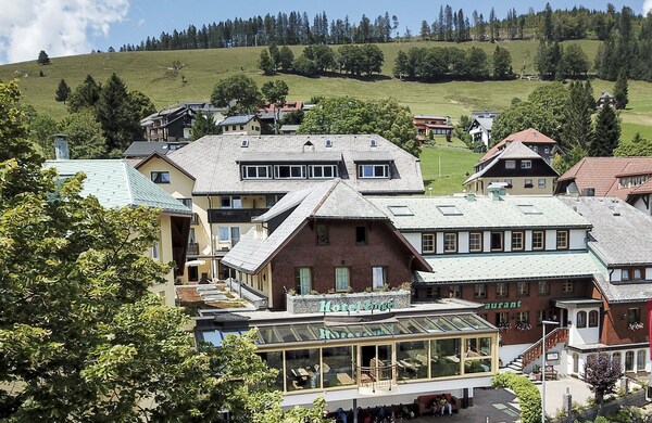 Hotel Engel - Familotel Hochschwarzwald - Todtnau