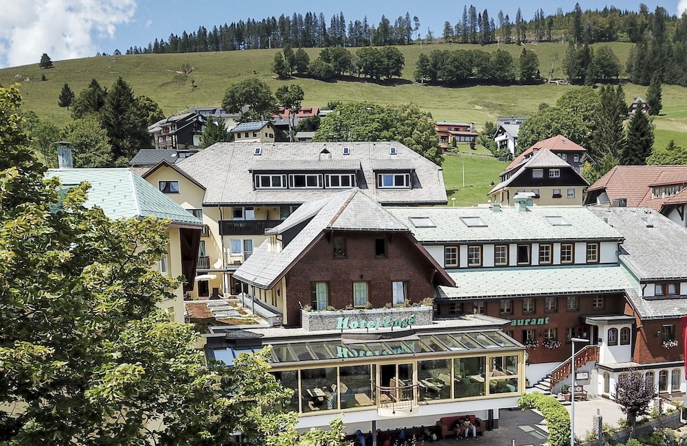 Hotel Engel - Familotel Hochschwarzwald - Todtnauberg