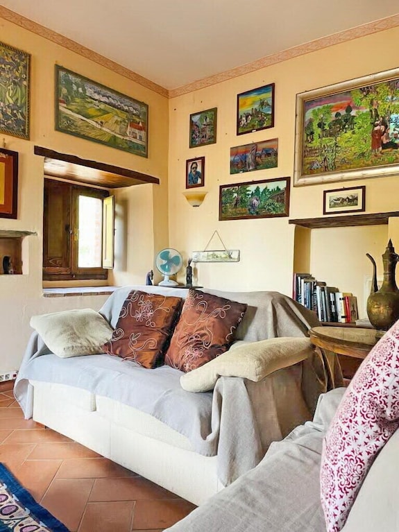 Rustieke Boerderij Voor 10 Personen Met Privézwembad - Cortona