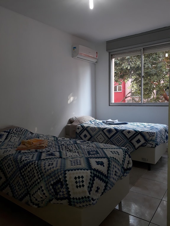 Porto Paris Inn - Ap 3 Personas - Porto Alegre