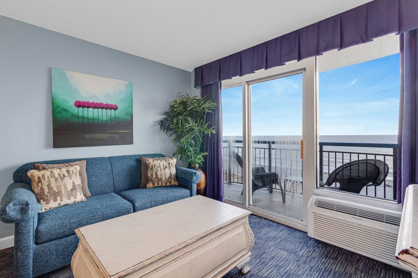 Oceanfront Paradise! Luxuriously Furnished Suite - Conway, SC
