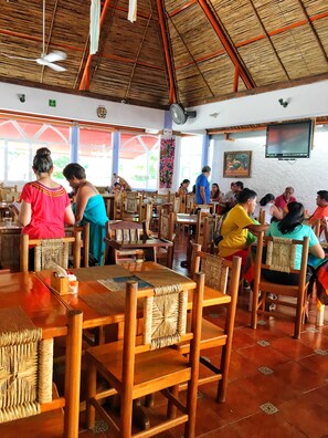 Área do café da manhã