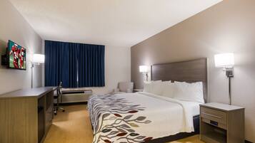 1 quarto, secretária adequada para computadores portáteis