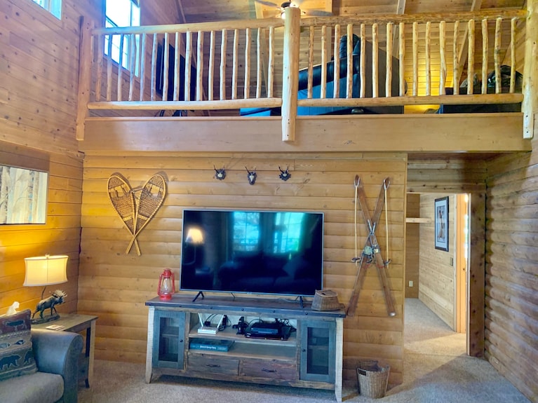 Authentic Large Colorado Cabin Close To The Roaring Fork River!! Very Private<br> - Carbondale, CO