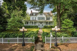 Terrenos do alojamento