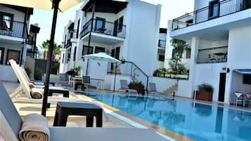 Piscina exterior