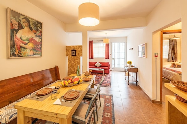 Stylish Apartment In The Heart Of Coyoacan - Mexico