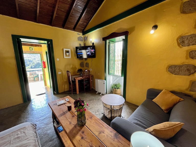 Views And Relax - Wifi And Discount Per Week - Teror