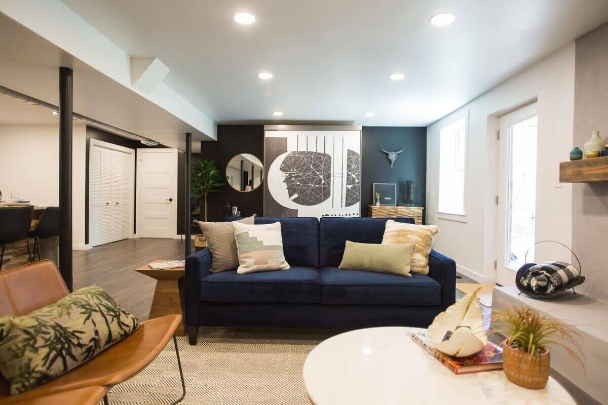 The Frontier Getaway - Nashville, TN