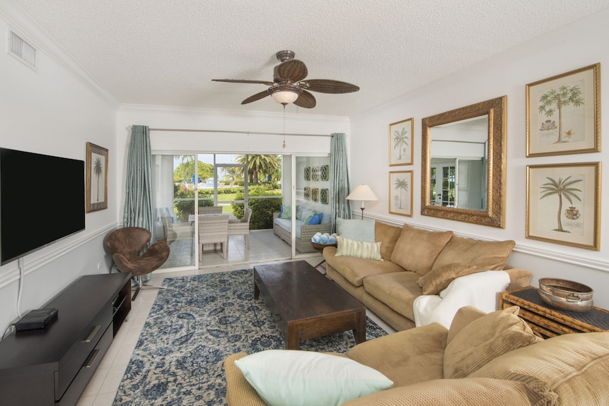 Step Into Paradise On Seven Mile Beach - Ground Floor Two Bedroom - Cayman Islands
