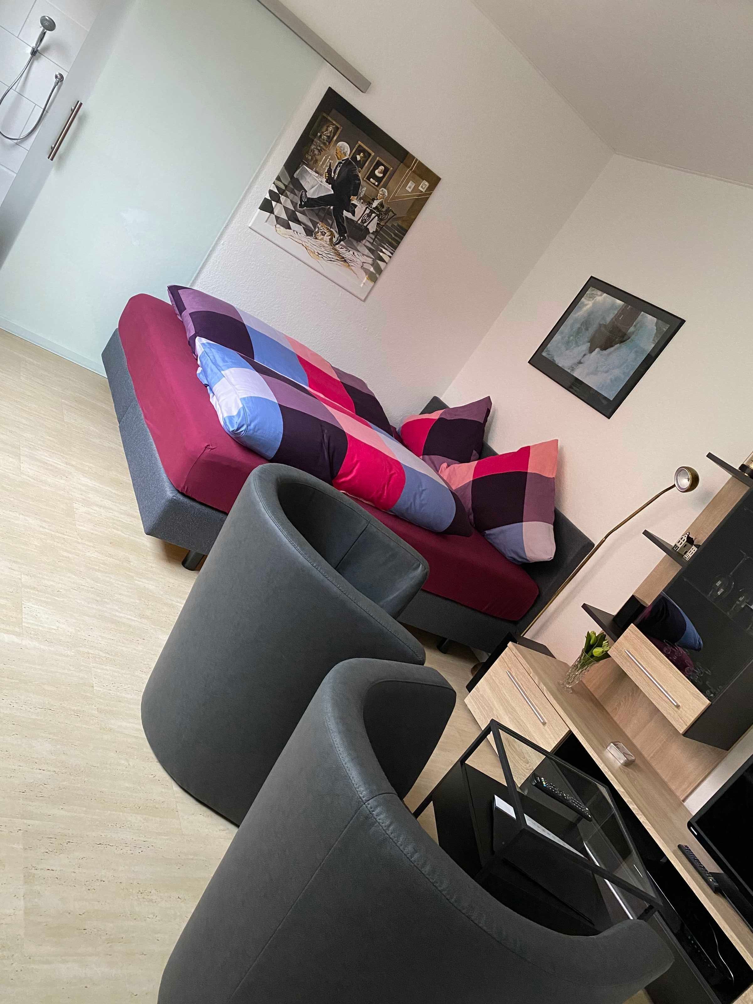 Vacation Apartment Rinette, 15150 - Holiday Apartment Rinette - Leer