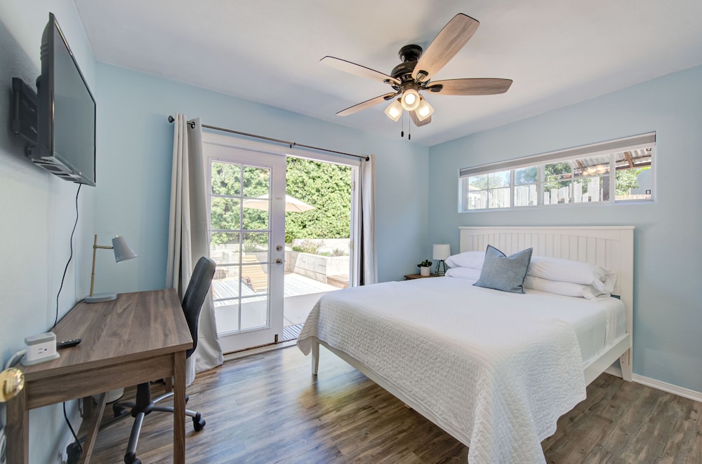 Family Friendly Beachy House - Rancho Santa Fe, CA