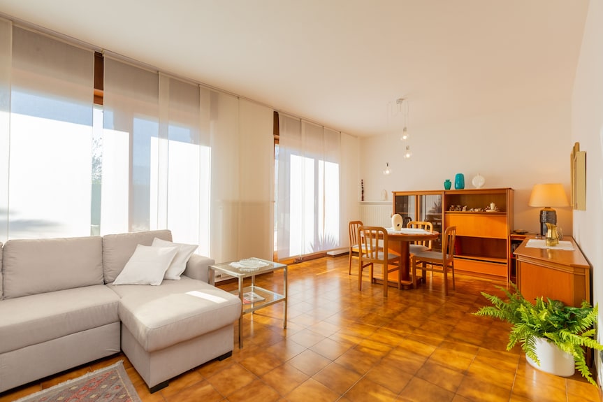 Villa Mary With Garden - Rovereto