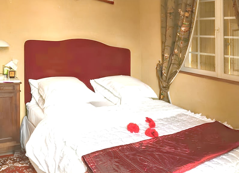 Homerez - Maison Accueillante à Arles - Jardin - Fontvieille