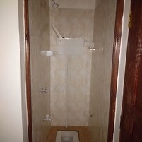 Quarto standard | Chuveiro