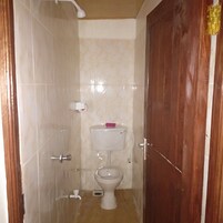 Quarto luxo | Chuveiro