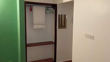 Quarto Individual | Comodidade do quarto