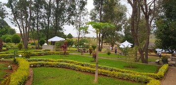 Área da propriedade