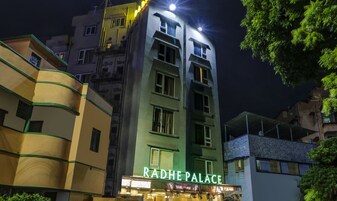 Fachada do alojamento