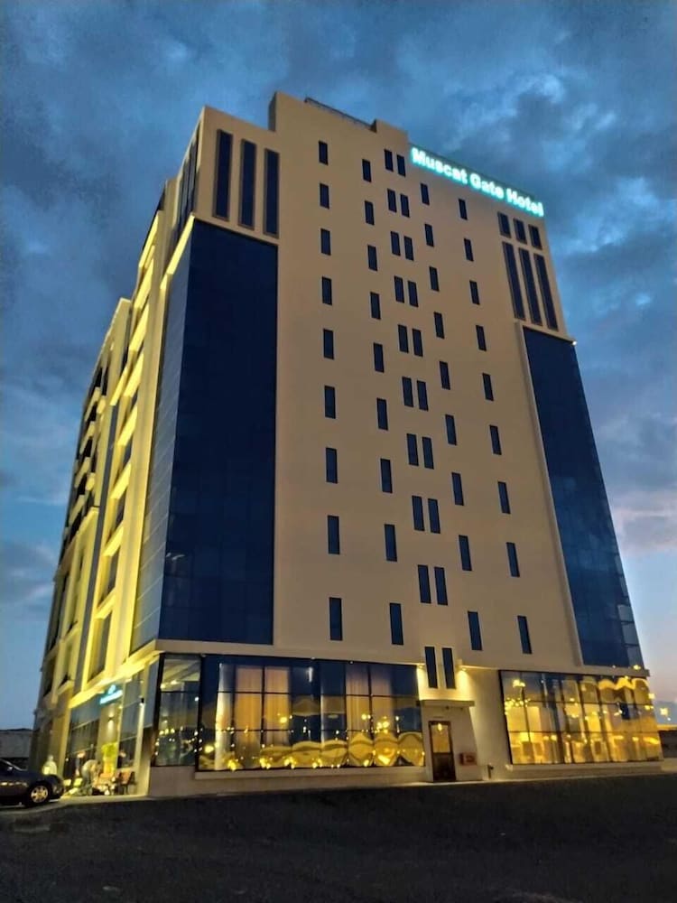 Muscat Gate Hotel - Mascate