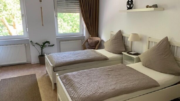 Apartamento | 1 quarto, ferro/tábua de engomar, Wi-fi grátis, roupa de cama fornecida 
