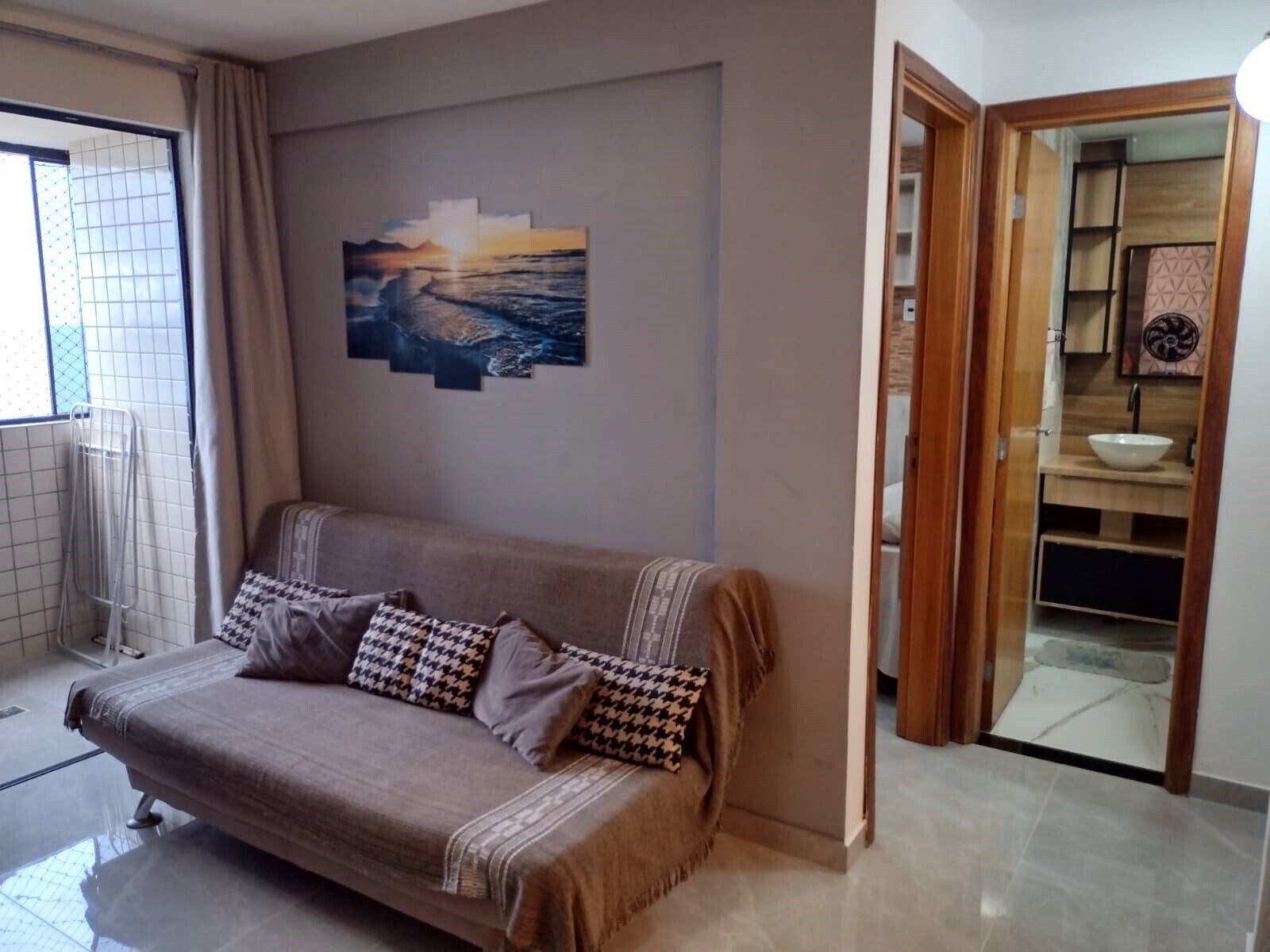 Apto Con Vistas Al Morro Do Careca - Natal