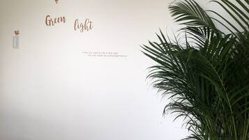 Detalhe da parte interna